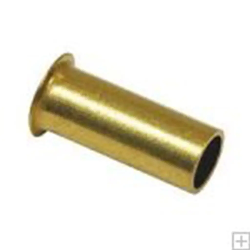 15mm compression insert | copper tube brass inserts