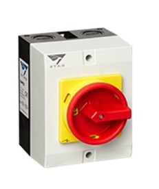 4 pole AC solar switch 25A AC mains solar switch 25A