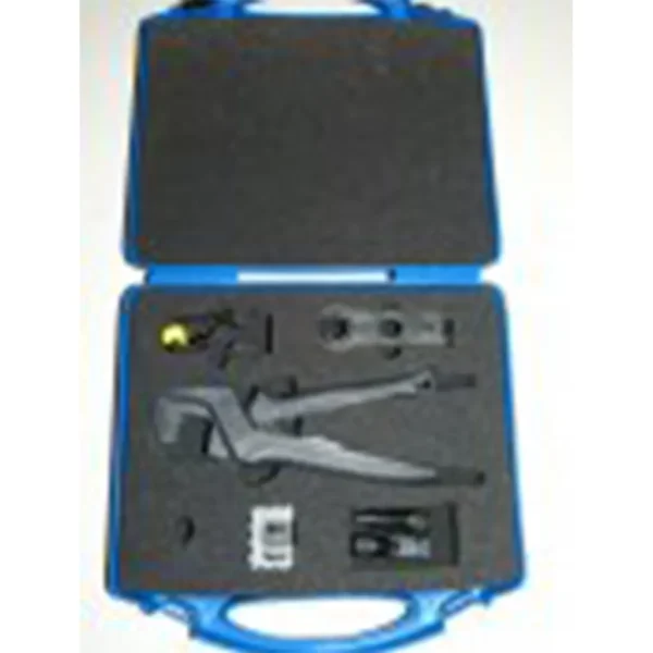 MC4 tool crimper | Solar cable connection set