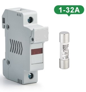 DC fuse holder | PV cable fuses