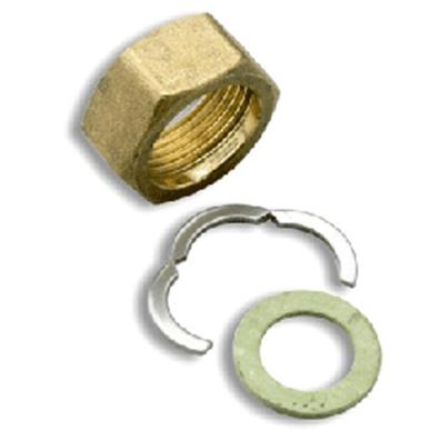 DN12 fixing nut sets | Solar tube connection kits | Flexible connector set