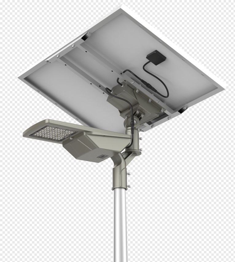 Communal Solar Street Light | Path boundary lighting | Explosion proof