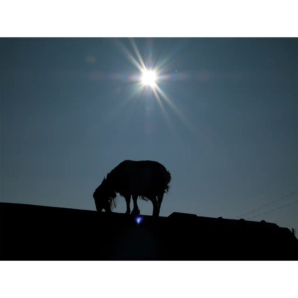 Solar Eclipse Power PV in the dark