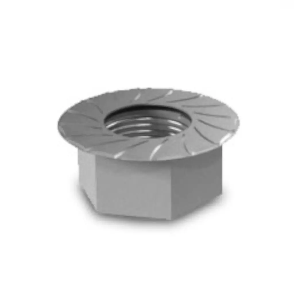Solar Fixing Nut stainless steel M10 | P1000042