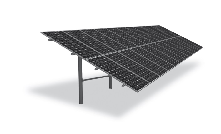 K2 Solar Fixings supplies for PV panel mounting