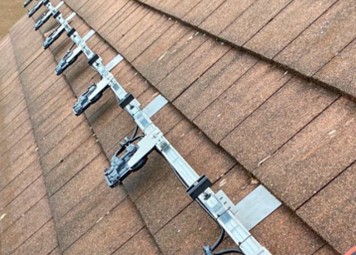 Decorative Roof Brackets