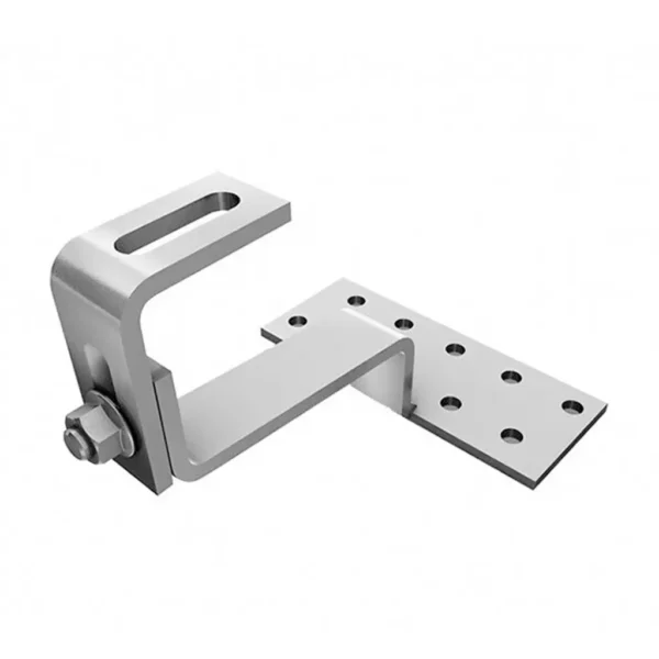 Concrete tile fixing bracket | Solar rail support pan tiles