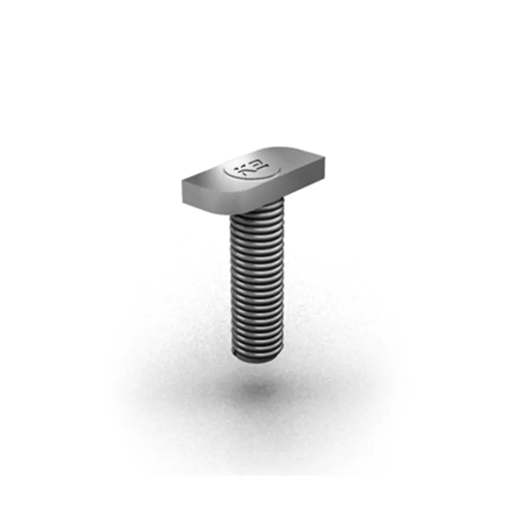Solar T Bolt 30mm | Stainless Steel M10 | P1000041