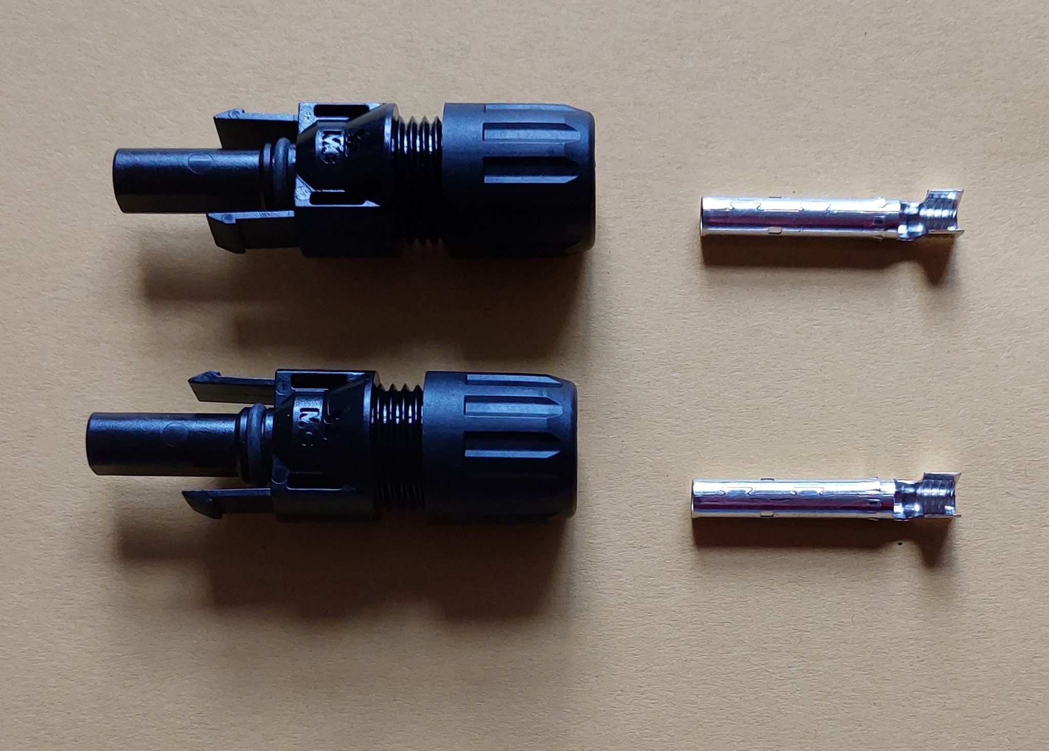 MC4 cable connectors Archives - Dragons Breath Solar