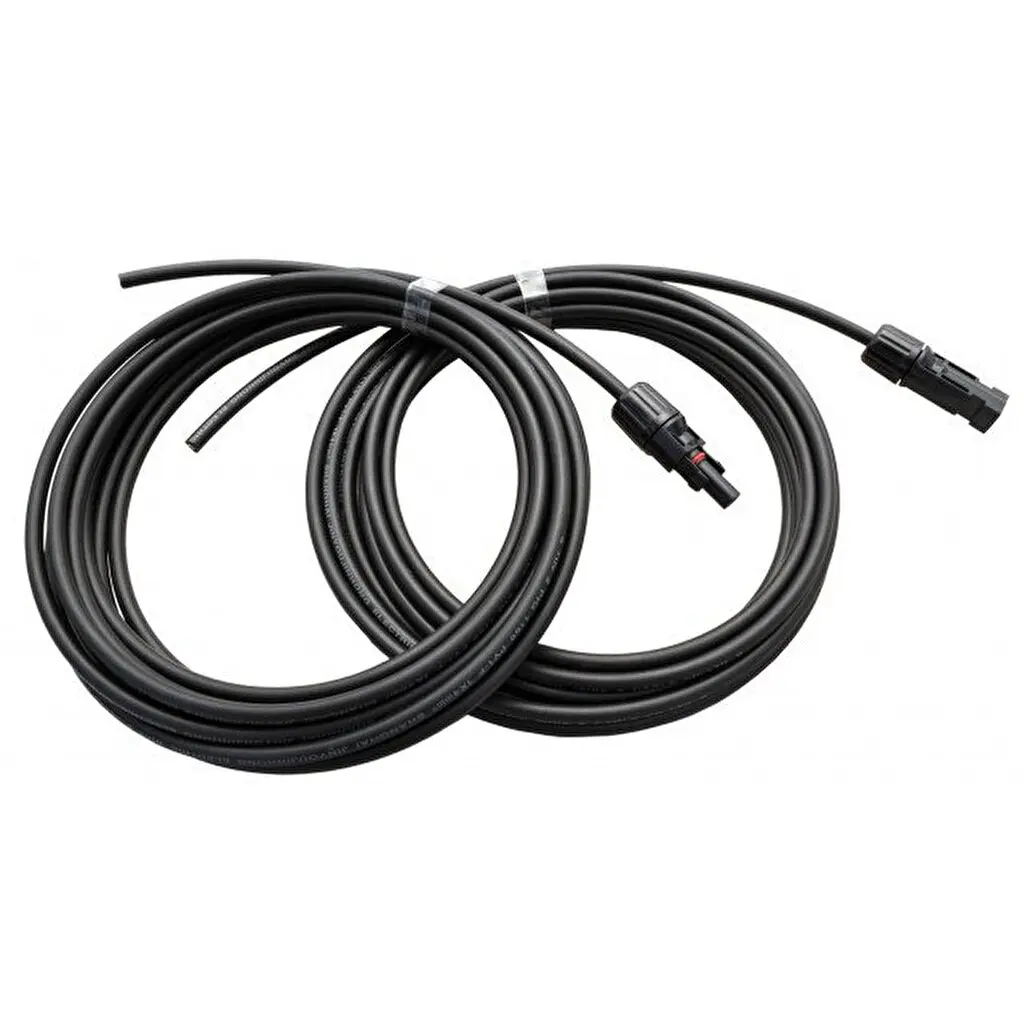 MC4 Cable Assemblies | Ready made MC4 solar cables