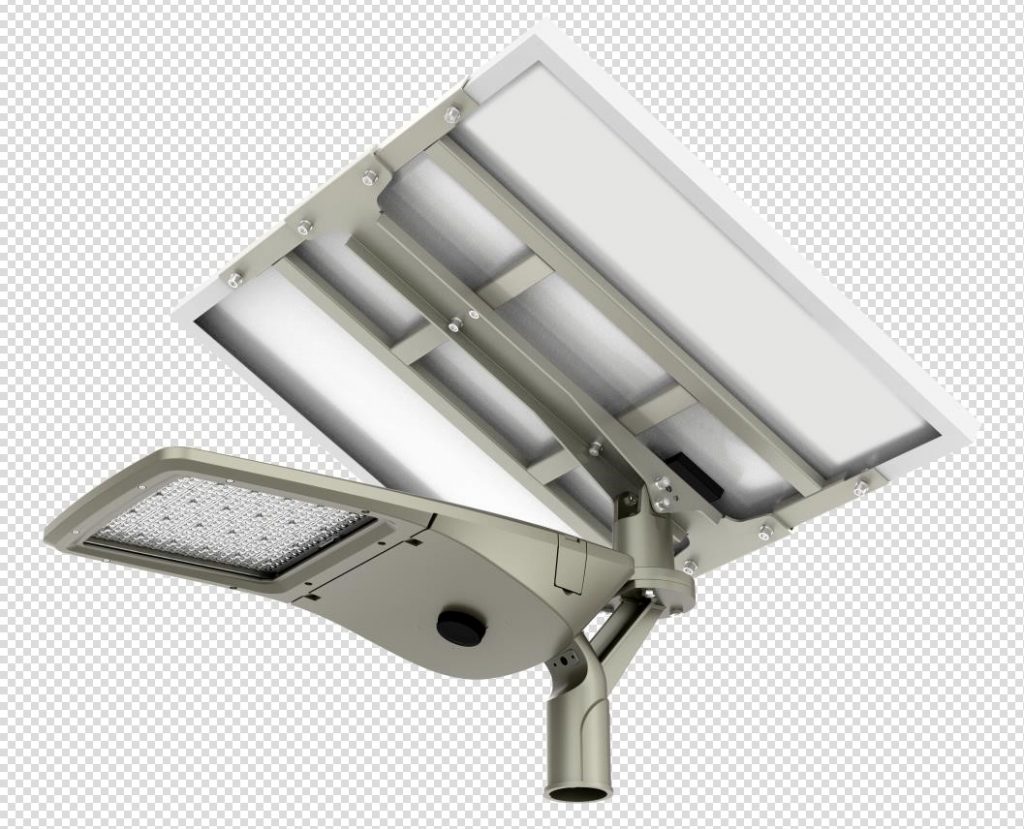 All solar lighting systems from dragons breath
