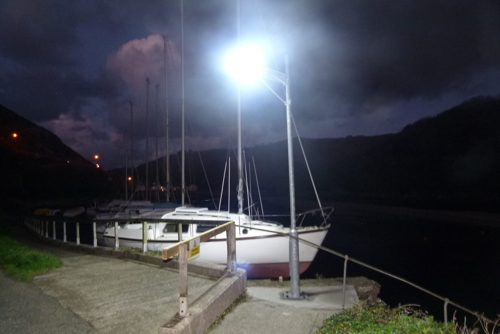 Classic solar powered LED lighting system | High quality