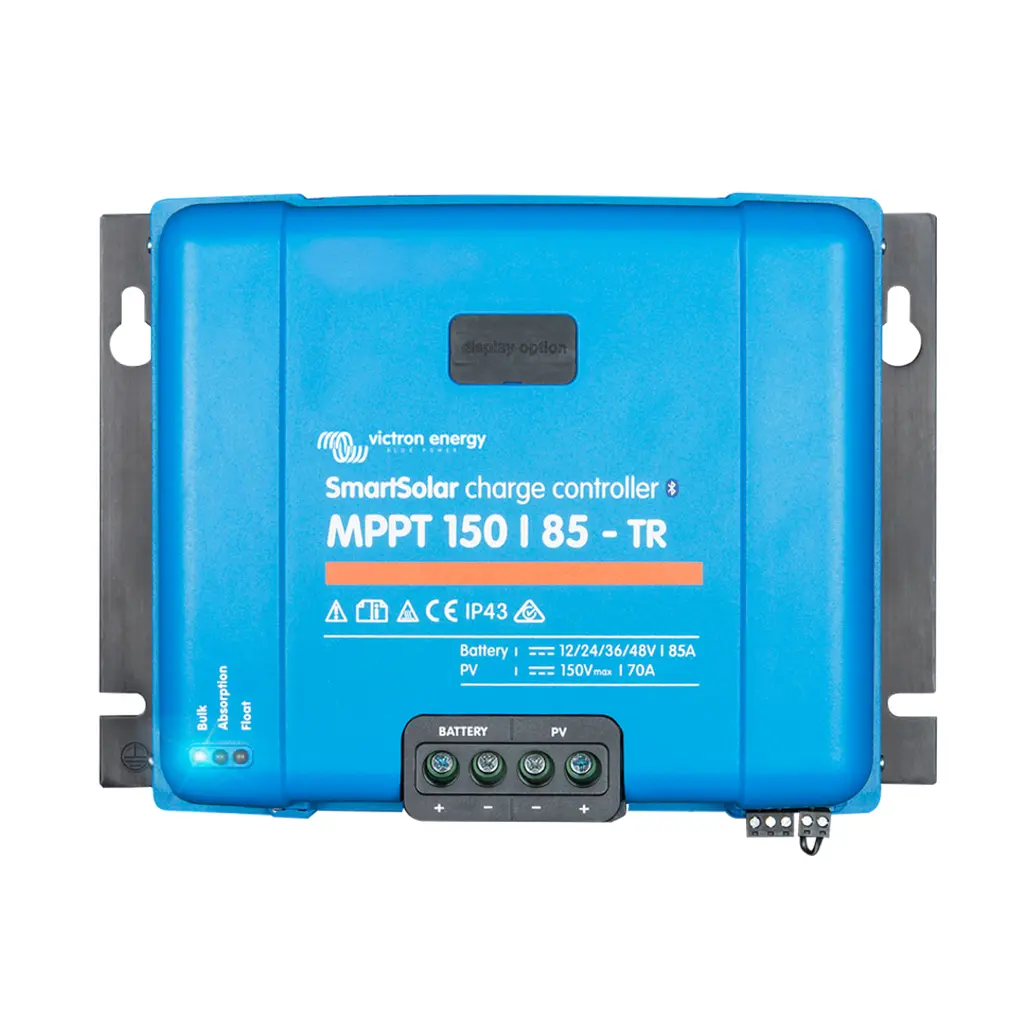 Smart Solar Controllers Victron Blue MPPT