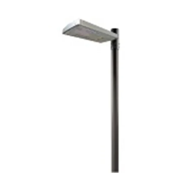 Solar Street Light Posts LED lamp poles columns for solar ilumination