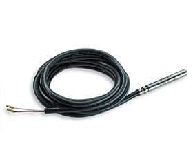 Solar Sensor Cable Black | On roof - Water heating collectors