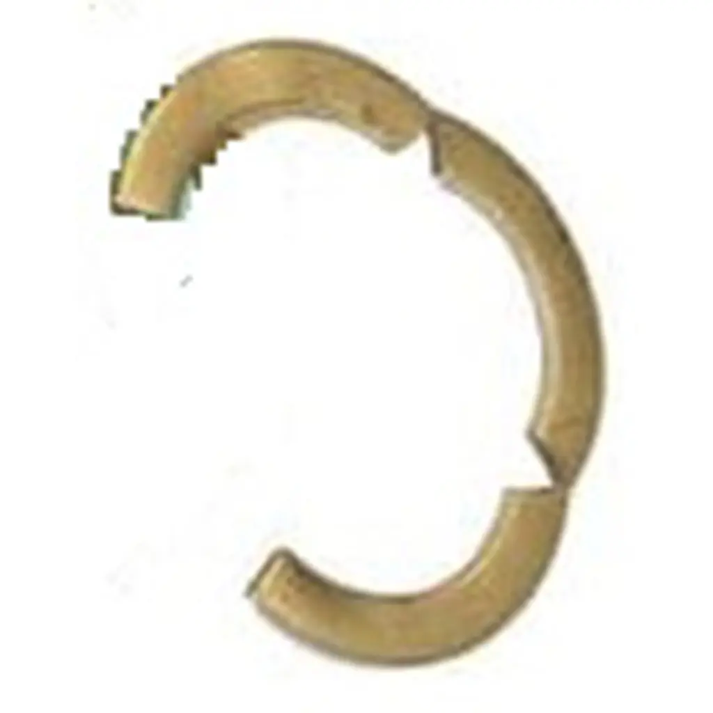 DN12 Solar C clips | Flexible heating tube connections