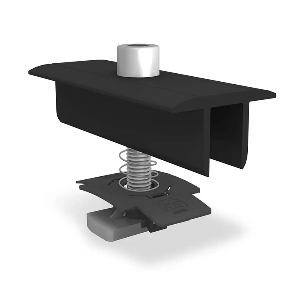 module Mid clamp 34-36mm black