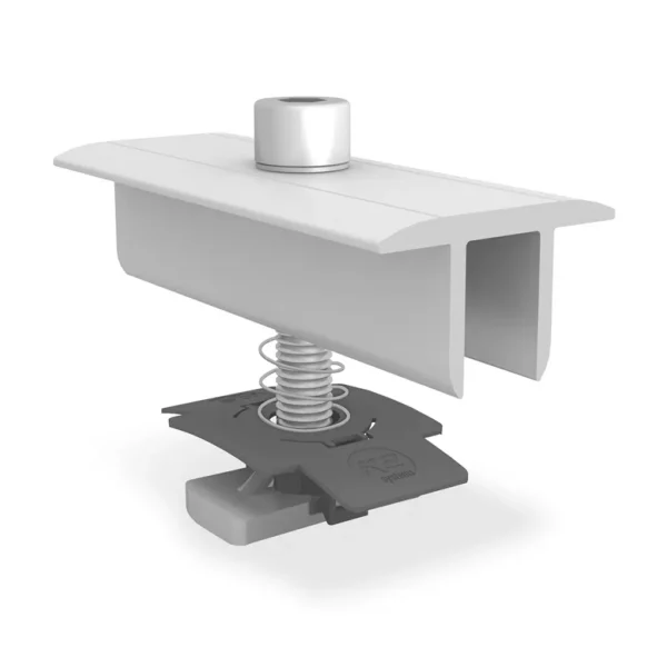 Module Mid Clamp 35mm Solar panel bracket | K2 | P1005148