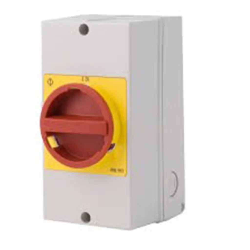 20A solar switch 4 pole AC