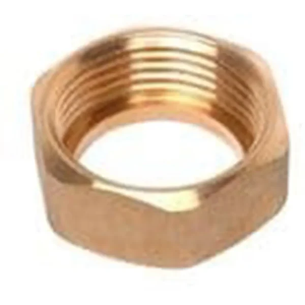 DN12 Solar Tube Nut thermal heating connection nuts