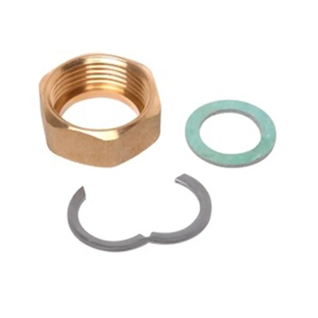 DN12 fixing nut sets | Solar tube connection | 1 set