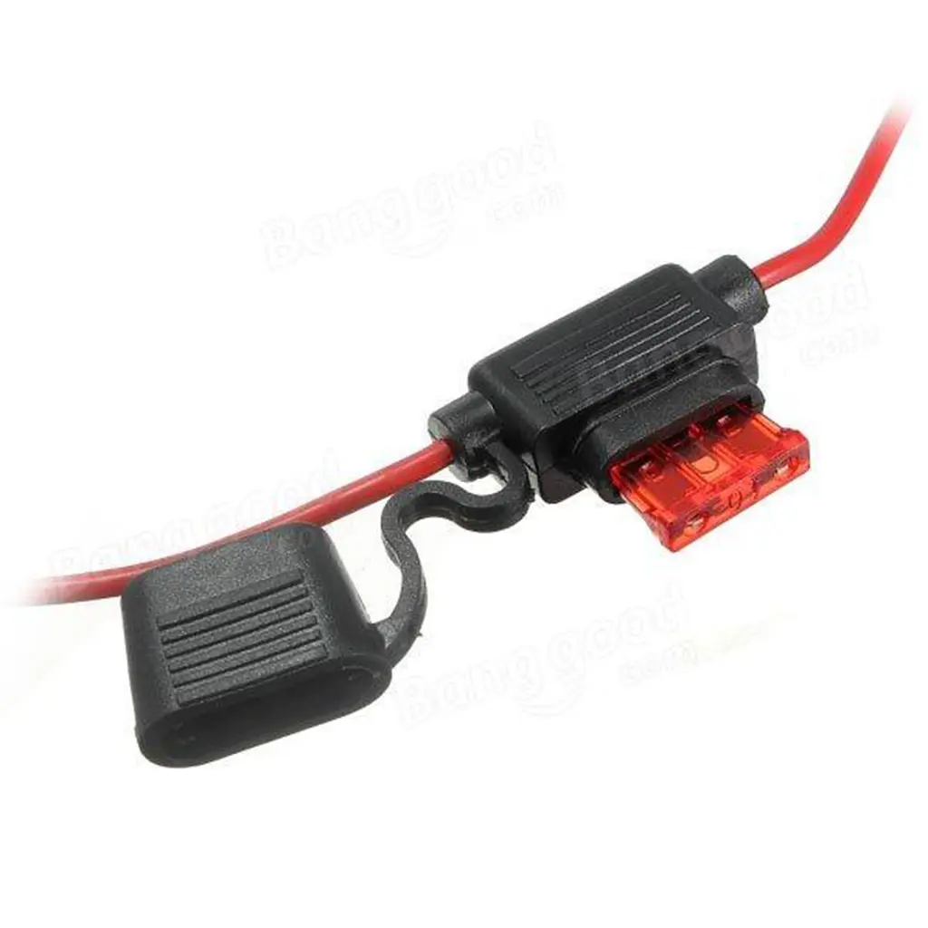 Blade fuses | Waterproof cable protection