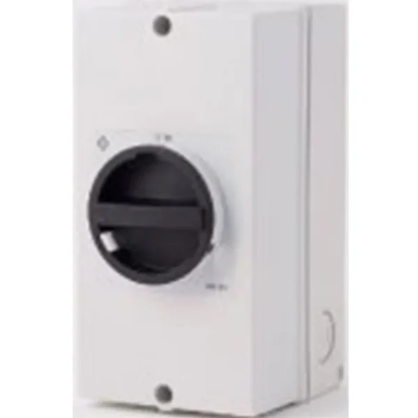 Solar panel switch DC - Dragons Breath Solar