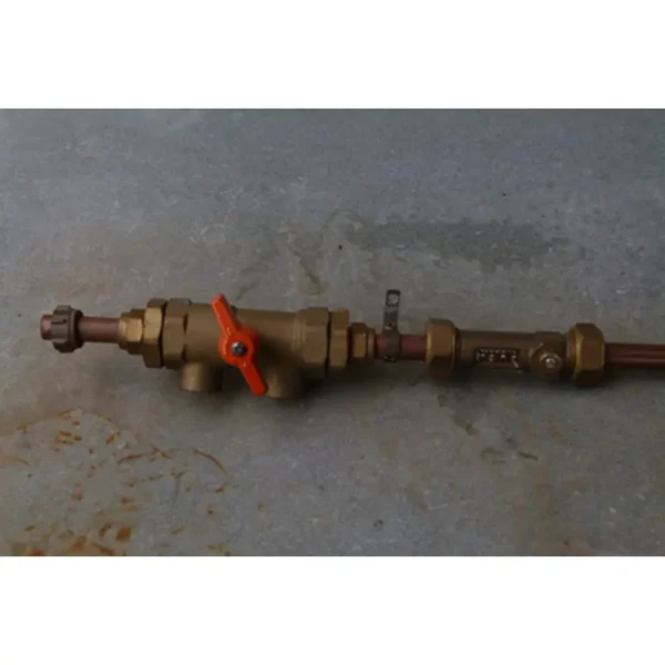 Solar heating flow setter Glycol thermal fluids