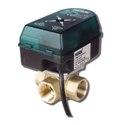 Solar Motorized Valve 3 Port | Heating fluid diversion