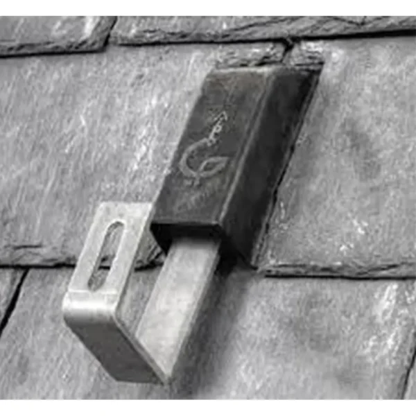 Genius solar fixing flashing slate or man made roof coverings