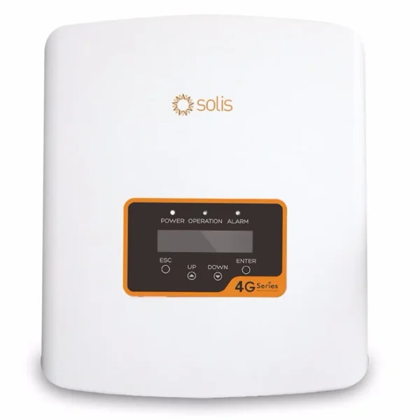 Solis inverters | mains power grid connection | replacement string inverter