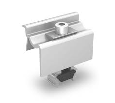 Module End Clamp 40mm Solar panel fixing 39 - 41mm