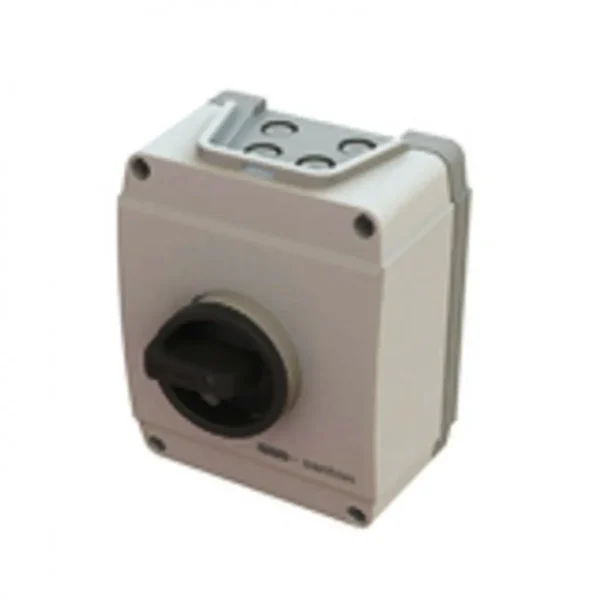 Santon DC isolation switches - Dragons Breath Solar