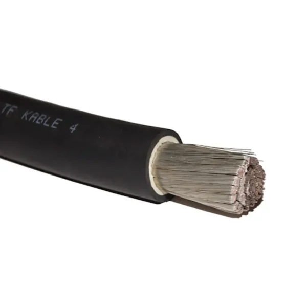 Plain off grid cables - Dragons Breath Solar