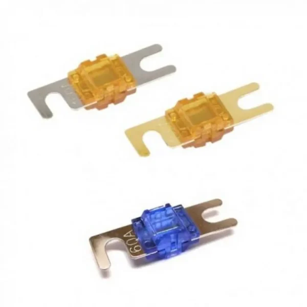 Off grid DC fuses - Dragons Breath Solar
