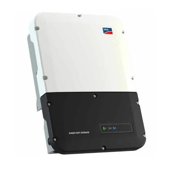 SMA AC Inverter provides the link between solar and storage