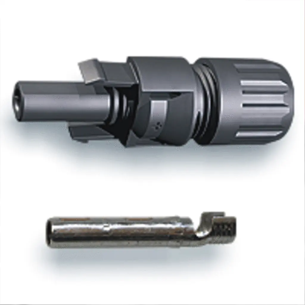 Photovoltaic couplings MC4 - Solar cable connectors
