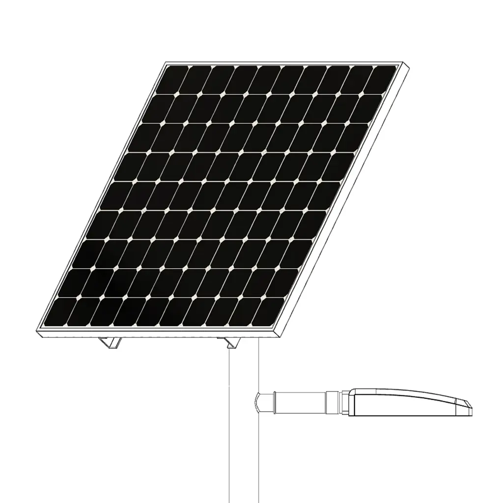 All solar lighting systems from dragons breath