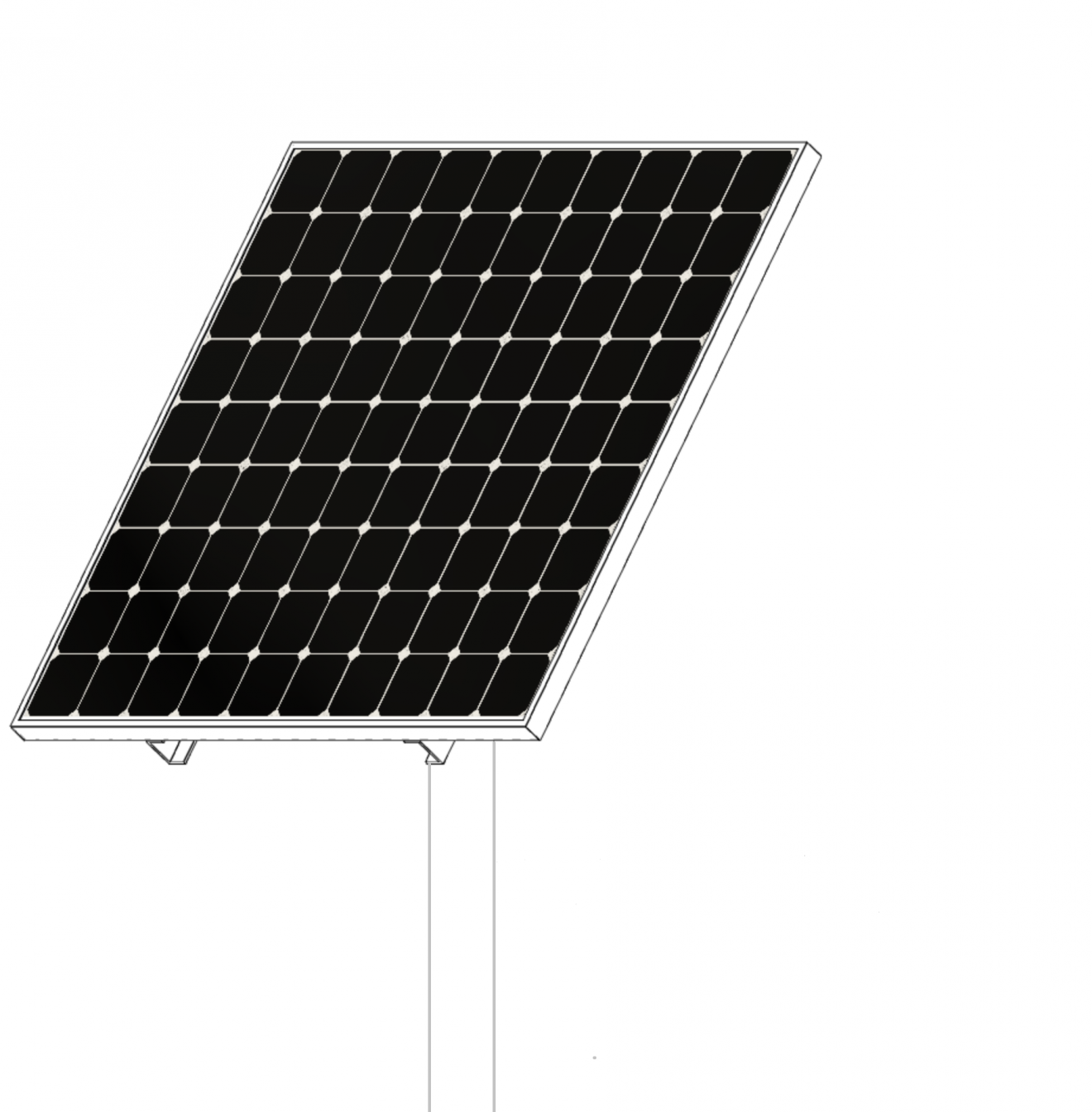 K2 Solar Fixings supplies for PV panel mounting
