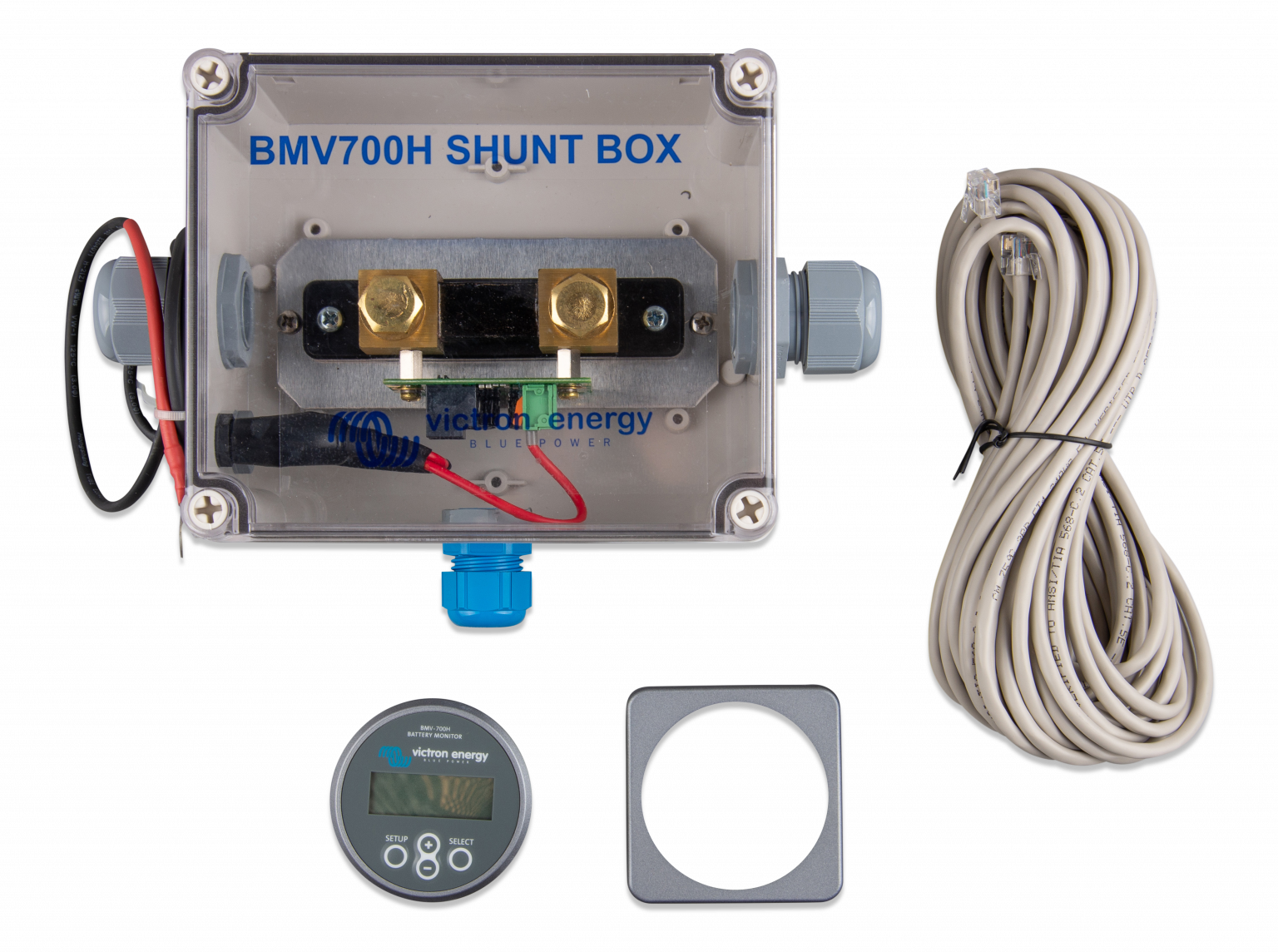 BMV smart shunt | Victron energy battery monitor spare part