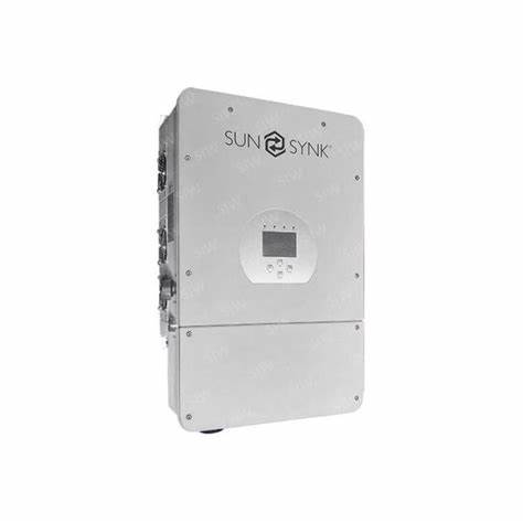 Inverter 3 phase commercial - Dragons Breath Solar