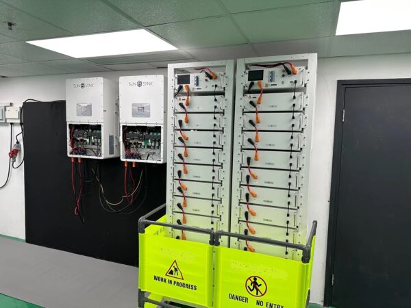 SunSynk inverters - Dragons Breath Solar