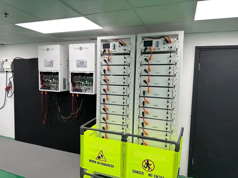 Solar Battery Storage | Solar Power Battery system