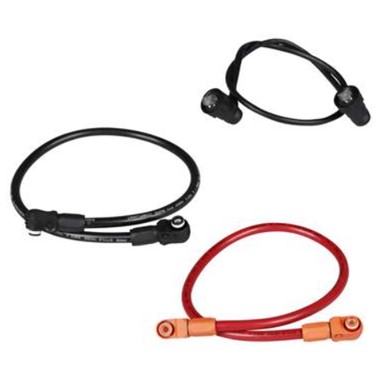 Sunsynk battery cable set - Dragons Breath Solar