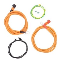 Sunsynk battery cable set - Dragons Breath Solar