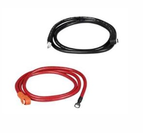 Sunsynk battery cable set - Dragons Breath Solar