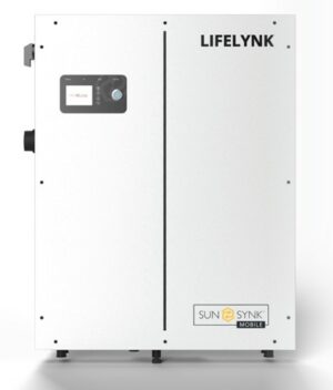 SunSynk inverters - Dragons Breath Solar
