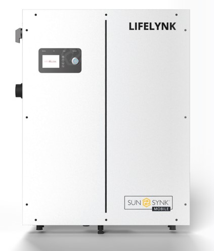 SunSynk inverters - Dragons Breath Solar