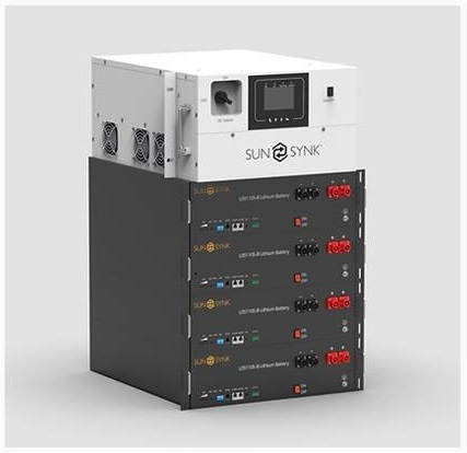 SunSynk inverters - Dragons Breath Solar